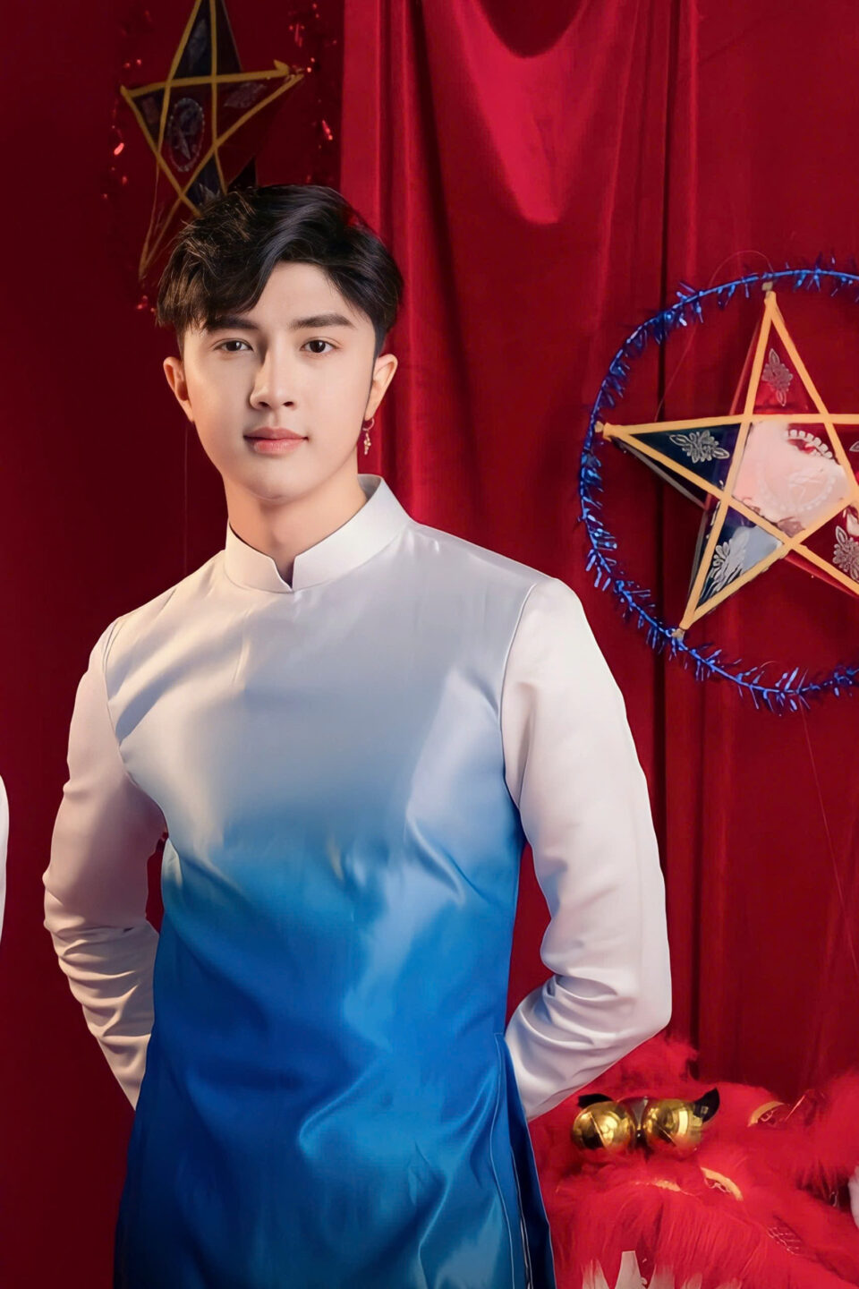 Nhà thiết kế Đinh Bách Đạt – Trưởng ban Giám khảo Casting Model cho ...